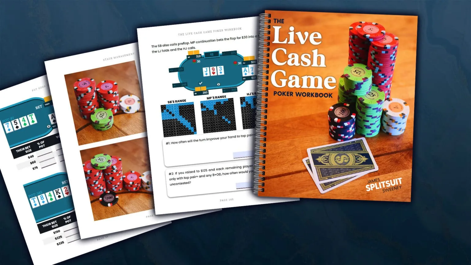 Free Poker Spreadsheets (Excel+Sheets) In 2026 | SplitSuit