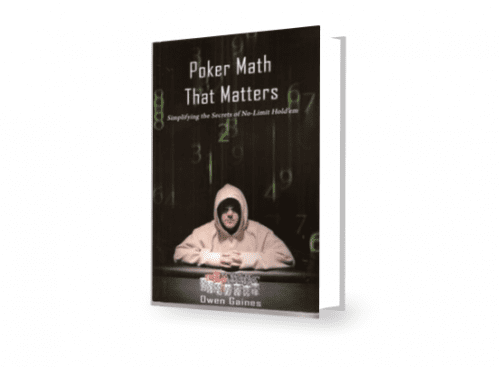 Poker Math That Matters eBook (Qtip) | SplitSuit Poker