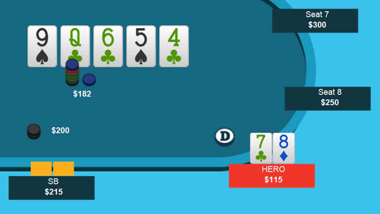 Picking Off Bluffs On Bad River Cards In 2026 | SplitSuit Poker