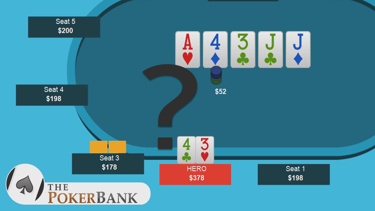 What To Do On The Worst River Card? In 2026 | SplitSuit Poker