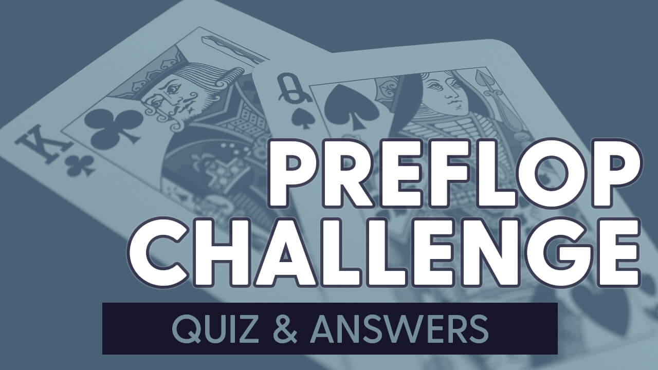 The Best Preflop Plays, Lines, And Strategy In 2025 | SplitSuit Poker