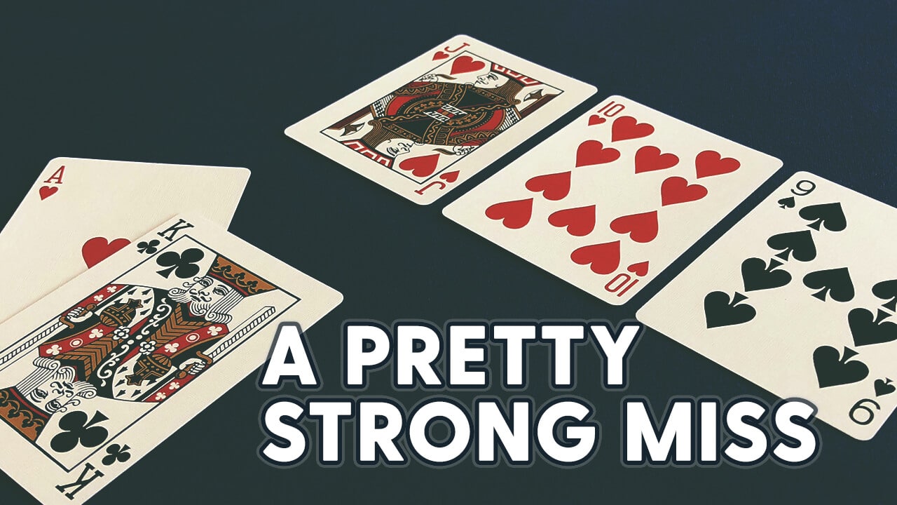 Playing AK Against A Strong Range In 2025 | SplitSuit Poker