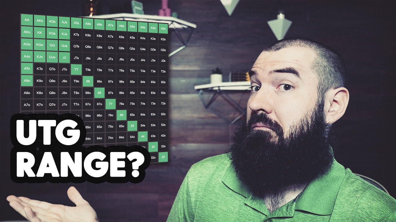 Hands To Play UTG In Live Poker In 2025 | SplitSuit Poker