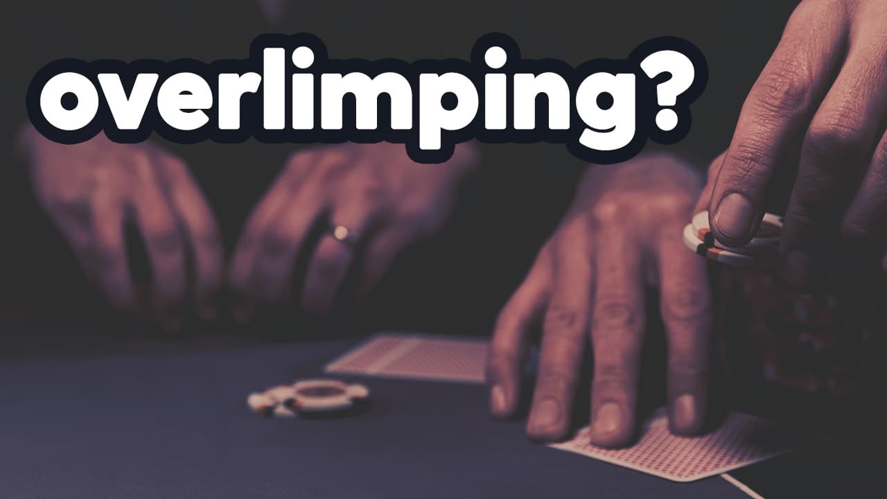 Overlimping: When & How To Limp Behind Preflop In 2025 | SplitSuit Poker