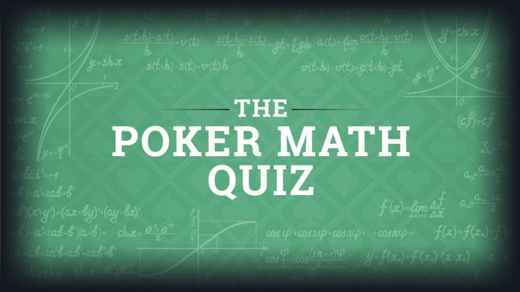 Free Poker Quizzes (Easy & Hard) In 2026 | SplitSuit