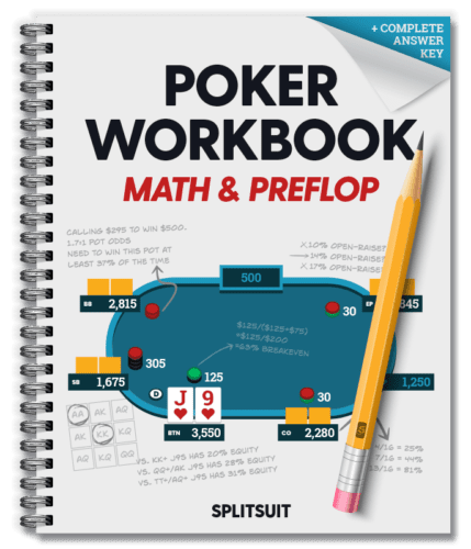 Poker Strategy Math You 100% Need To Know In 2025 | SplitSuit Poker