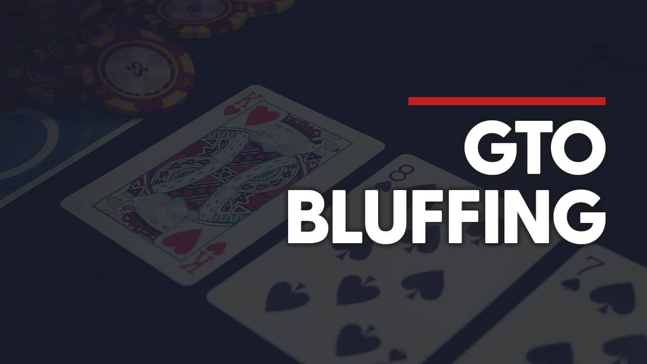 Perfect GTO Bluffing In 2024 | SplitSuit Poker